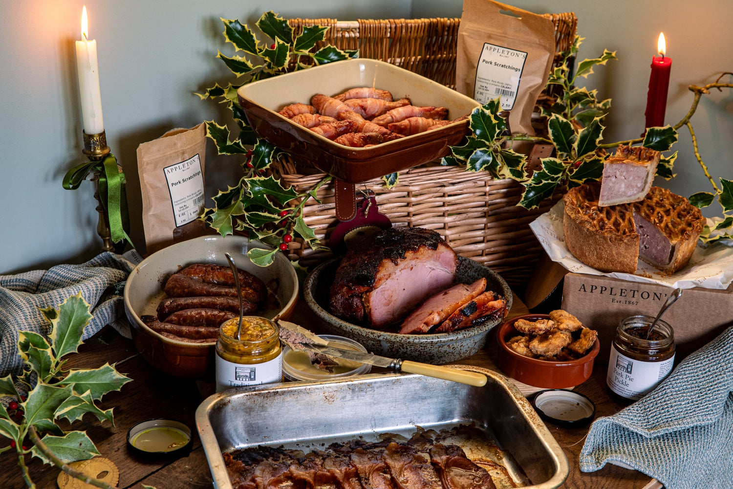 Christmas | Appleton's Butchers