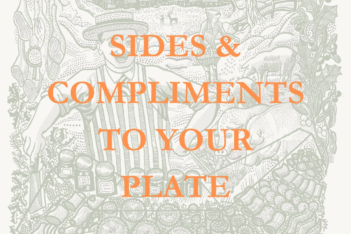 Sides & Compliments to Your Plate | Appleton's Butchers