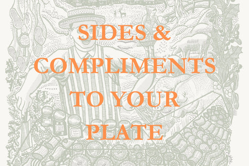 Sides & Compliments to Your Plate | Appleton's Butchers