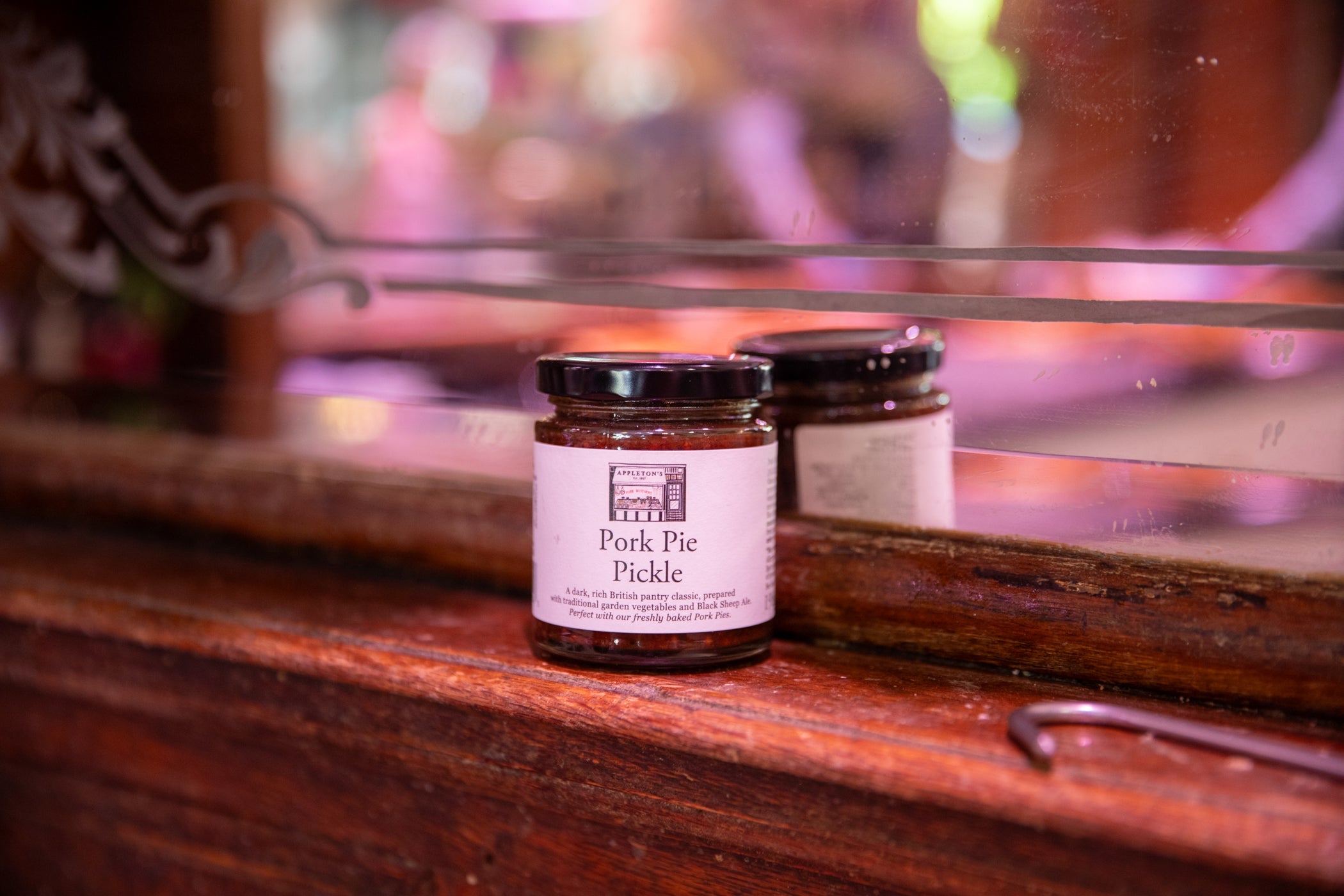 Pickles, Chutneys & Deli items | Appleton's Butchers