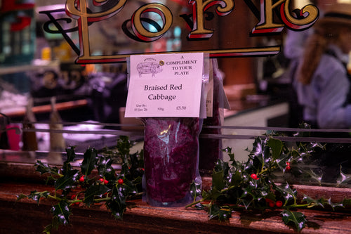 Braised Red Cabbage 520g | Appleton's Butchers