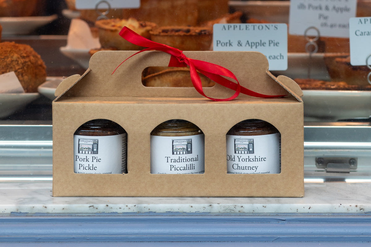 Trio Gift Pack | Appleton's Butchers