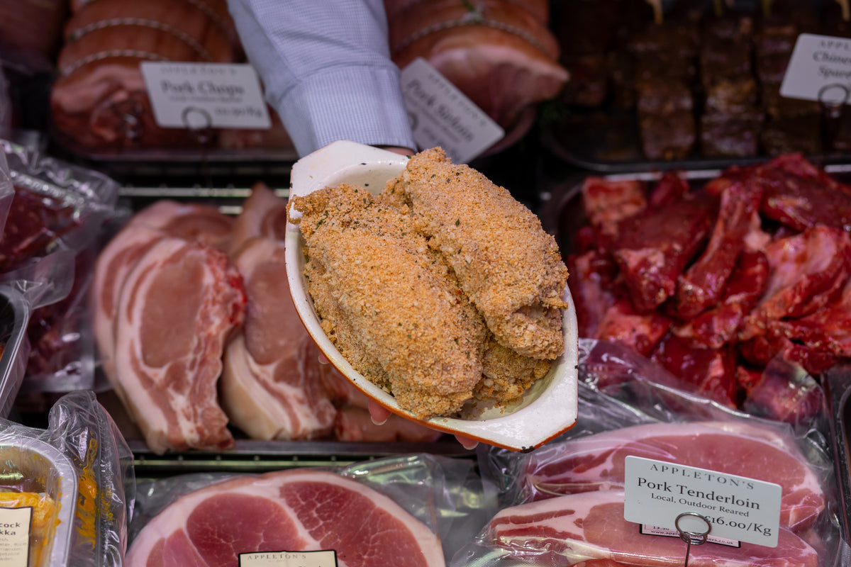 Chicken Cordon Bleu | Appleton's Butchers