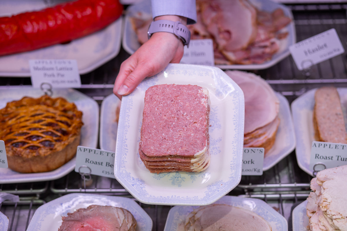 Corned Beef 250g | Appleton's Butchers