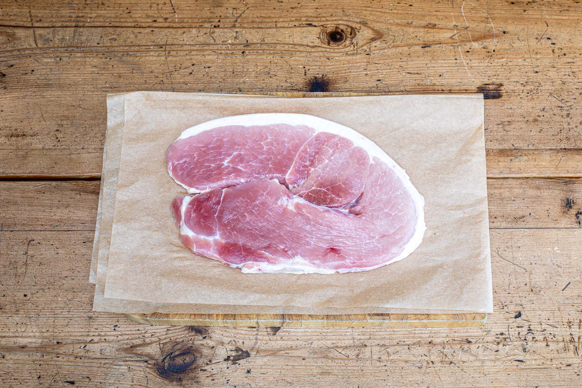 Gammon Steak 400g | Appleton's Butchers