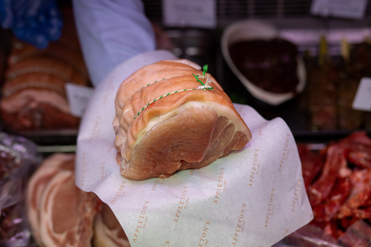 Leg of Pork (Boned & Rolled) | Appleton's Butchers